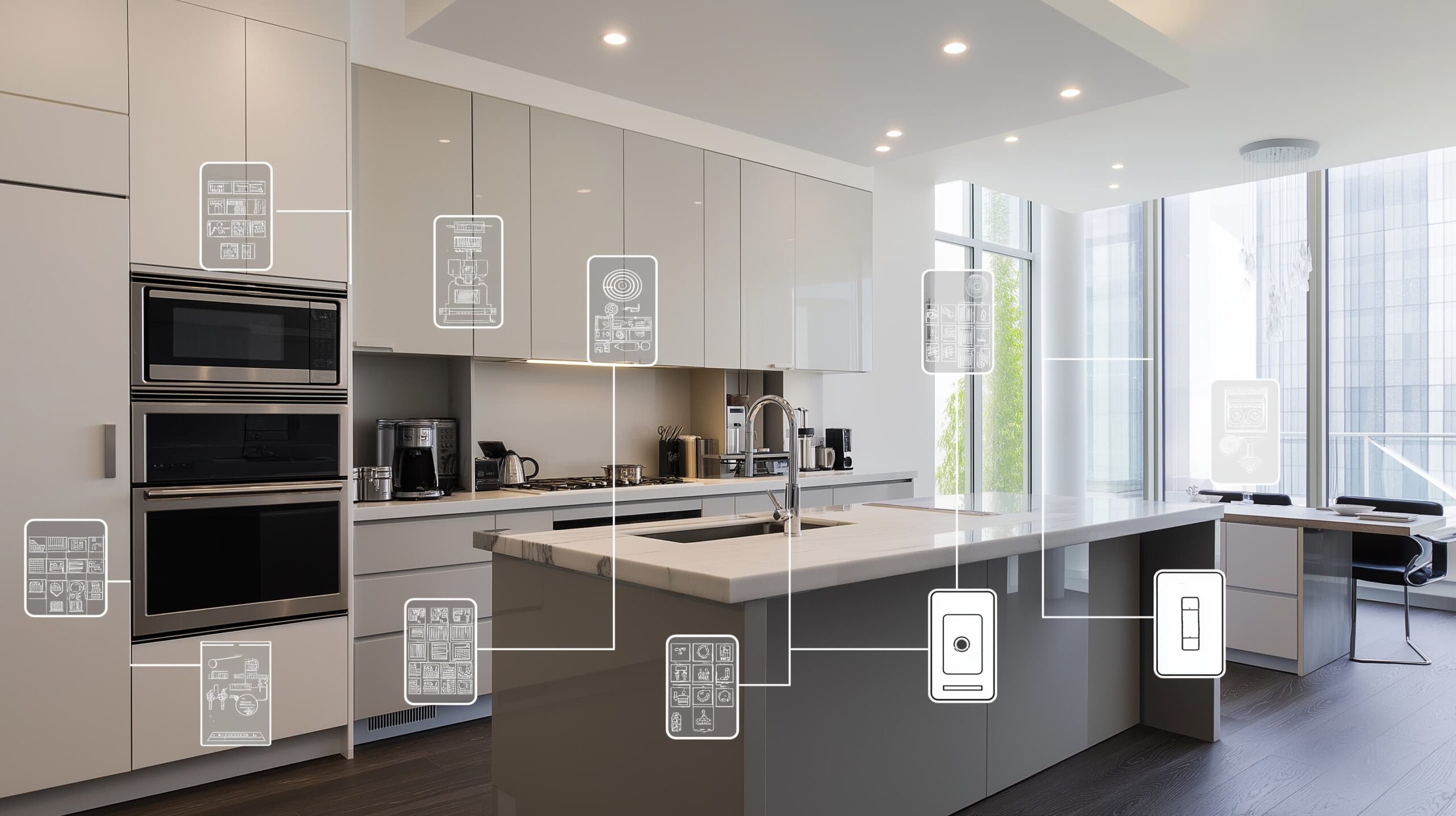 Smart Kitchens: Technology-Driven Solutions for Healthier Eating - ACMSS